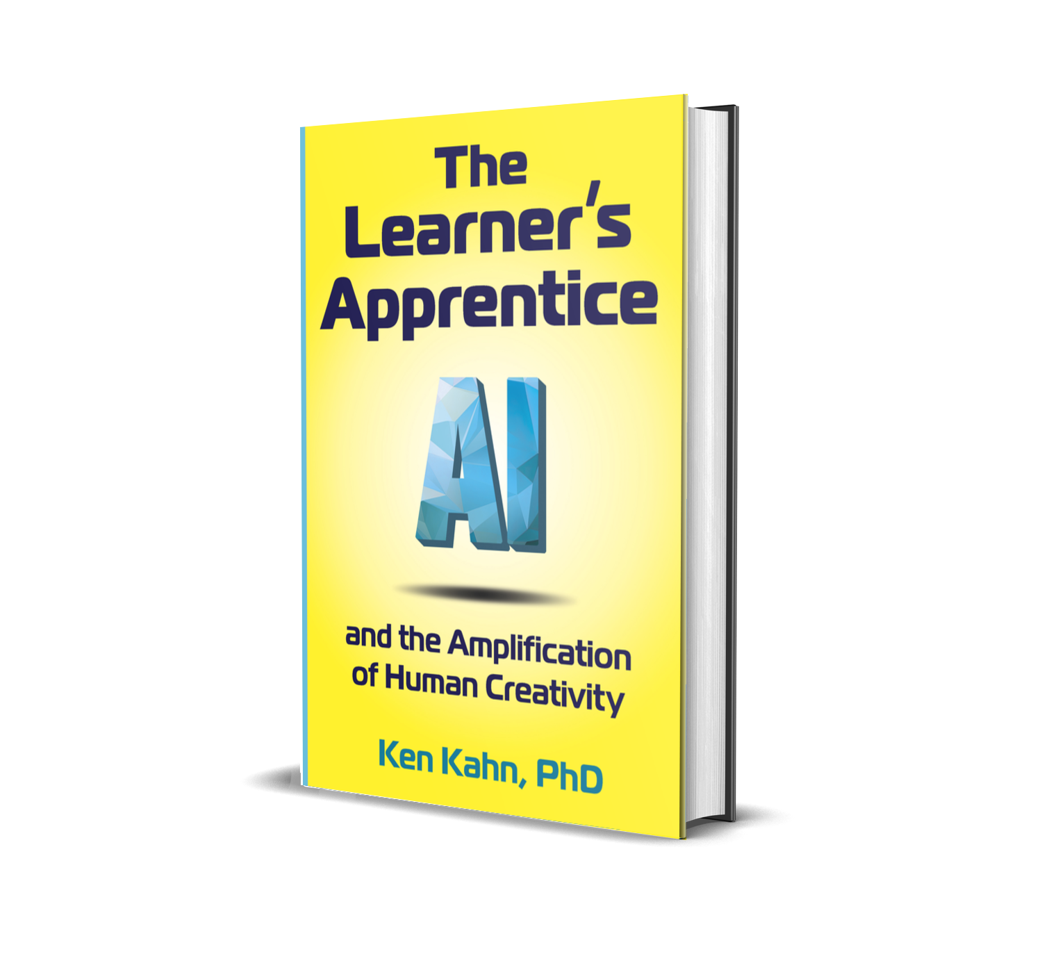 The Learner's Apprentice: AI and the Amplification of Human Creativity ...